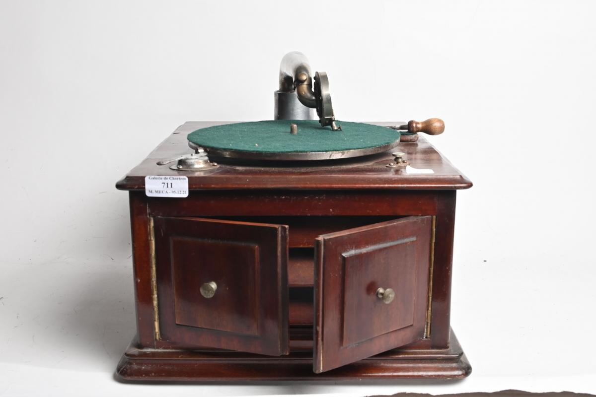 AUTOMATES - INSTRUMENTS DE LA MUSIQUE MECANIQUE - PHONOGRAPHES ...