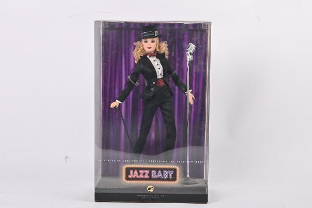 Mattel, Barbie, Jazz Babie, Barbie Collector, Gold Labe, 2007, ref ...