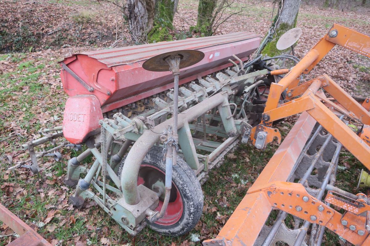 VEHICULES - CHASSE - MATERIEL AGRICOLE ET FORESTIER - MOTOCULTURE