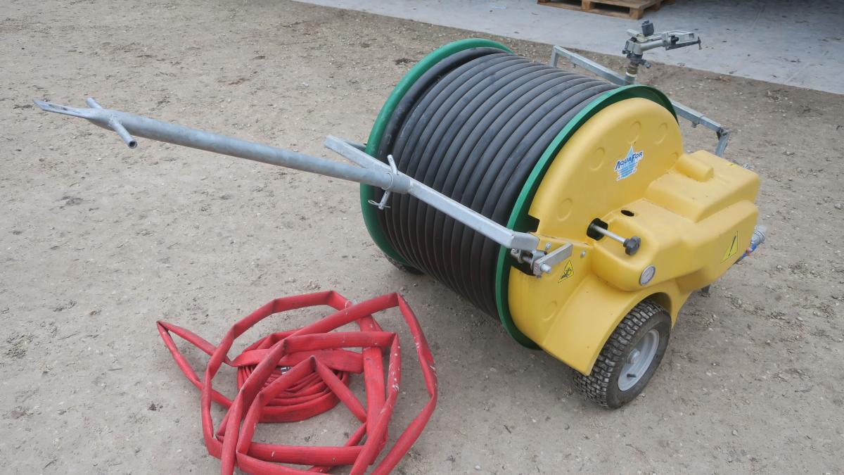 VEHICULES - CHASSE - MATERIEL AGRICOLE ET FORESTIER - MOTOCULTURE