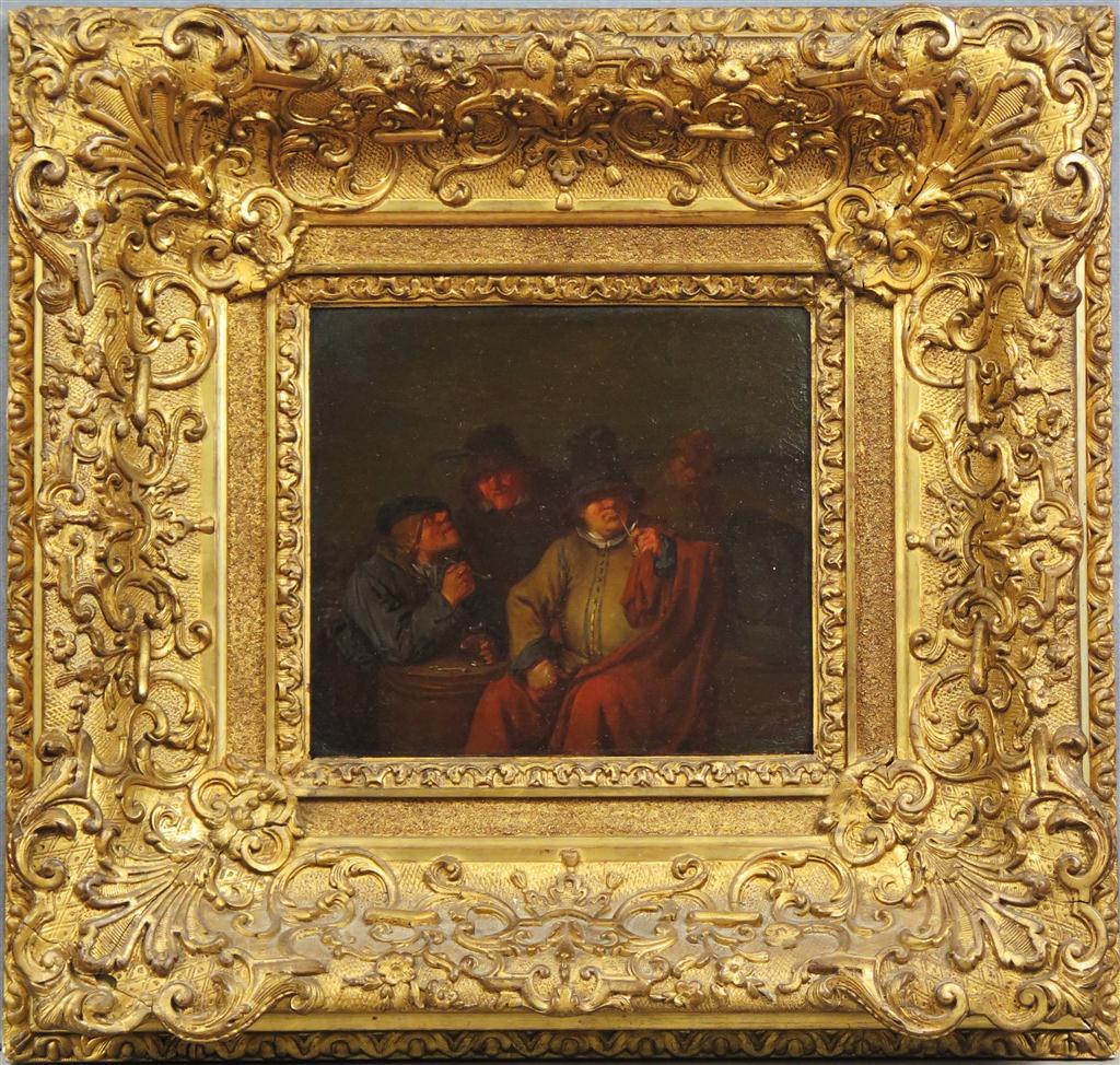 Tableaux anciens & modernes