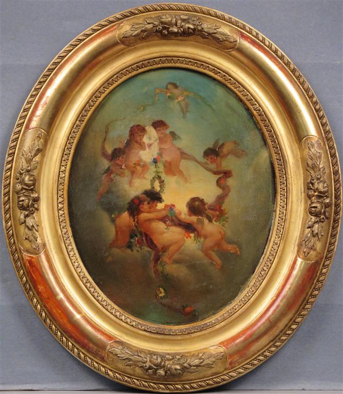 Tableaux anciens & modernes