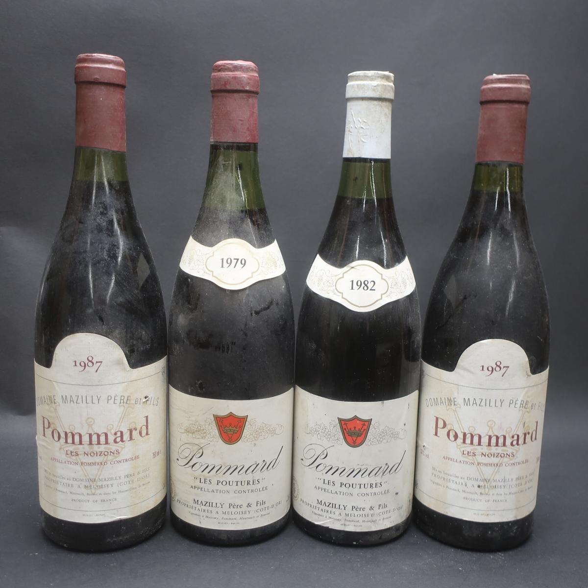 VINS & SPIRITUEUX