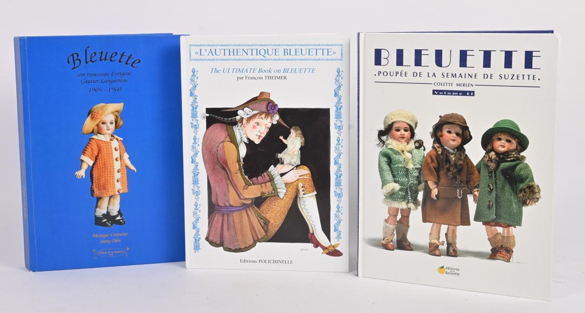 POUPEES DE COLLECTION