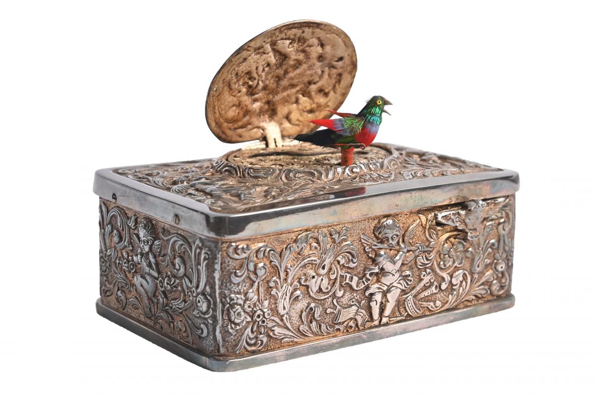 AUTOMATES - INSTRUMENTS DE LA MUSIQUE MECANIQUE - MACHINES A SOUS ...