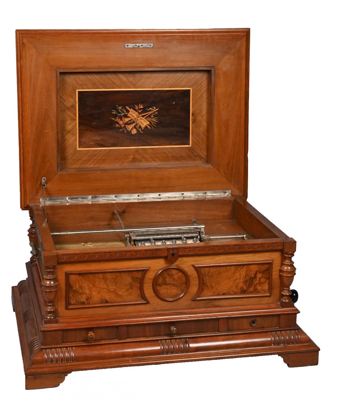 AUTOMATES - INSTRUMENTS DE LA MUSIQUE MECANIQUE - MACHINES A SOUS ...