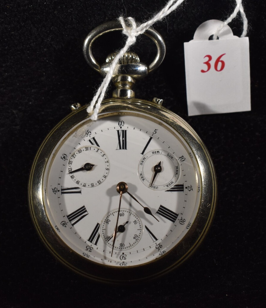 250 MONTRES (DANS LE CADRE DES 24 HEURES DU TEMPS)