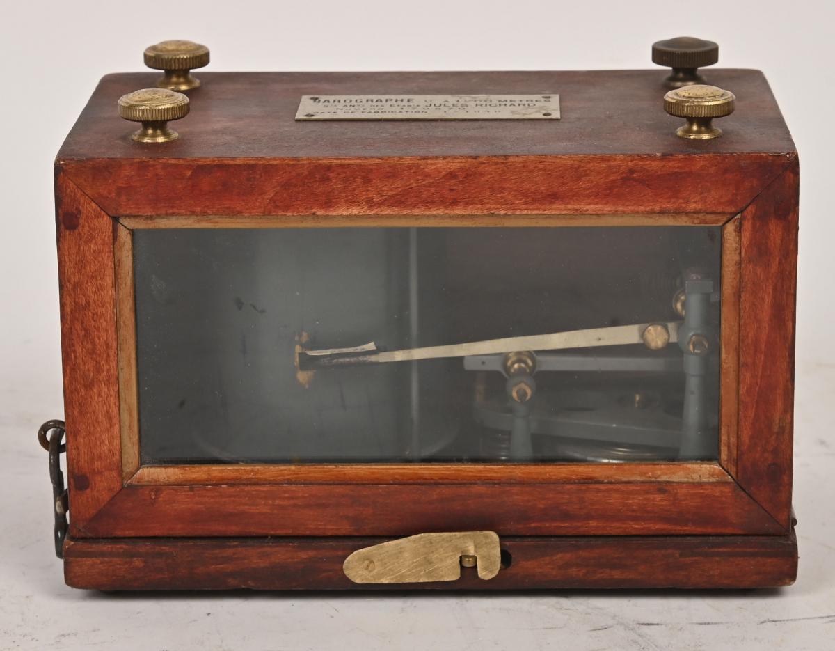 T.S.F. & INSTRUMENTS SCIENTIFIQUES