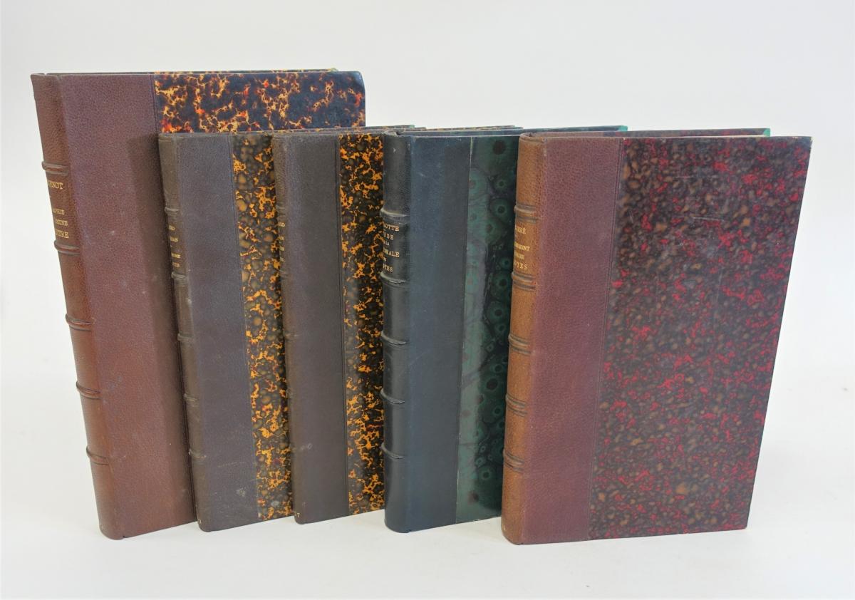 LIVRES ANCIENS & MODERNES, AUTOGRAPHES & MANUSCRITS, NOMBREUX CARTONS ...