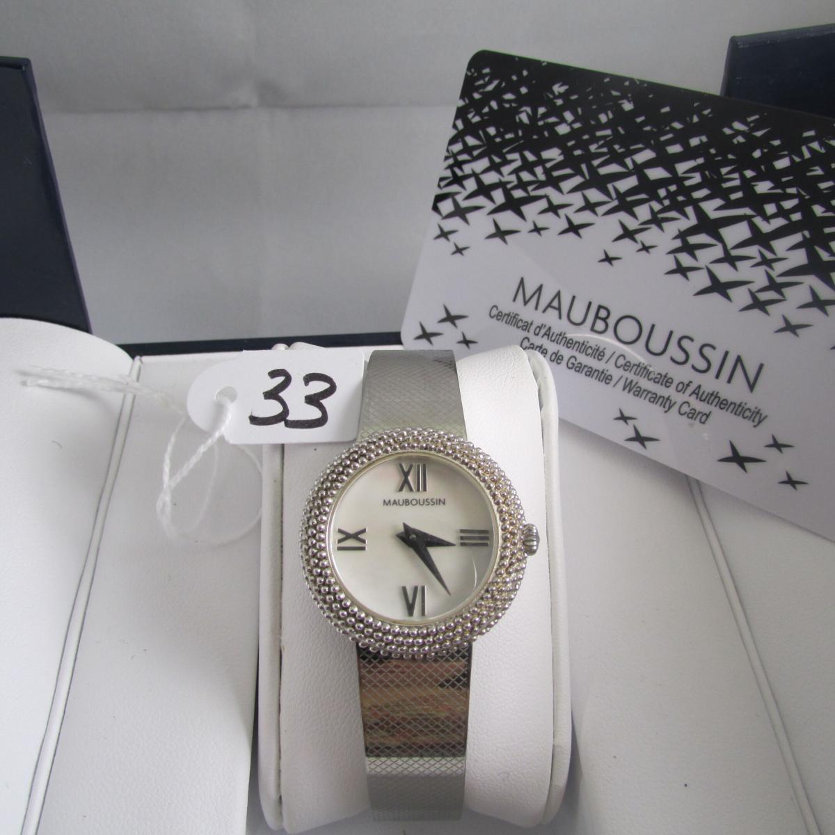 VENTE DE BIJOUX (SUR DÉSIGNATION)