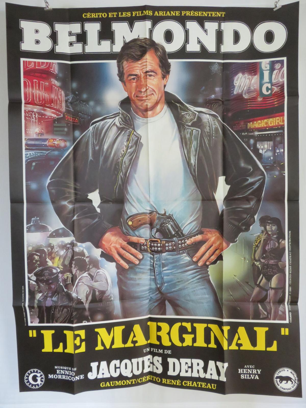 AFFICHES DE CINEMA : 477 lots.