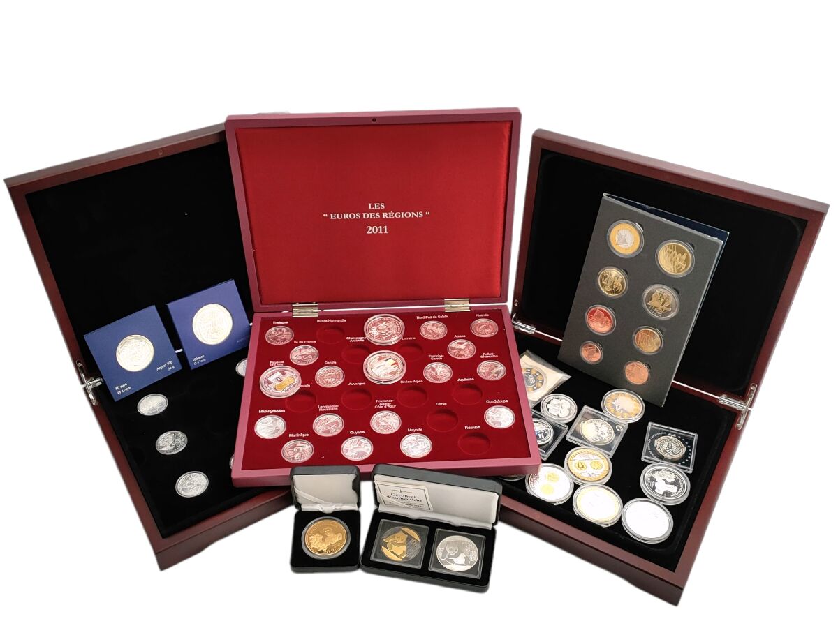 Tableaux, Mobilier, Objets d'Art