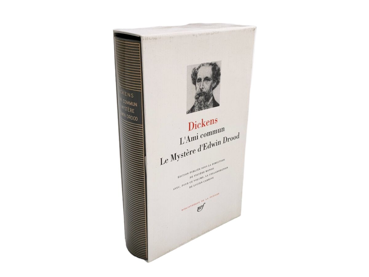 Bibliothèque de la Pléiade