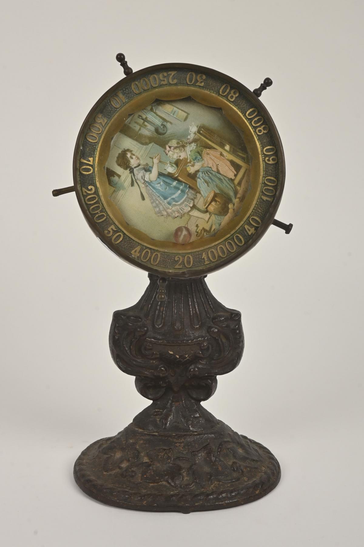 AUTOMATES - MUSIQUE MECANIQUE - PHONOGRAPHES - ART FORAIN - ART DU ...