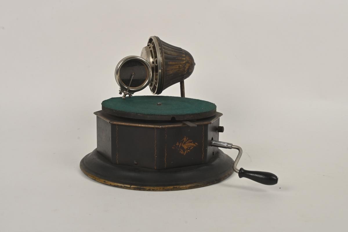 AUTOMATES - MUSIQUE MECANIQUE - PHONOGRAPHES - ART FORAIN - ART DU ...