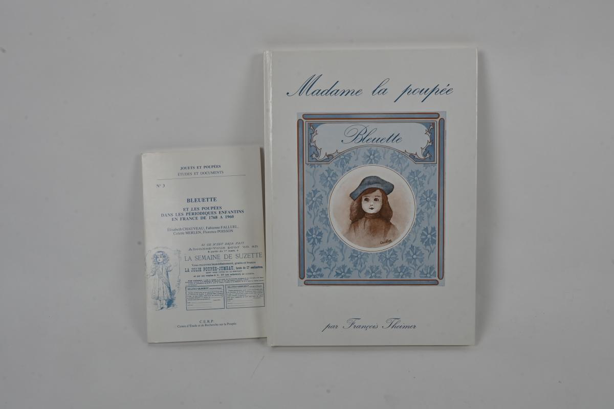 POUPEES DE COLLECTION