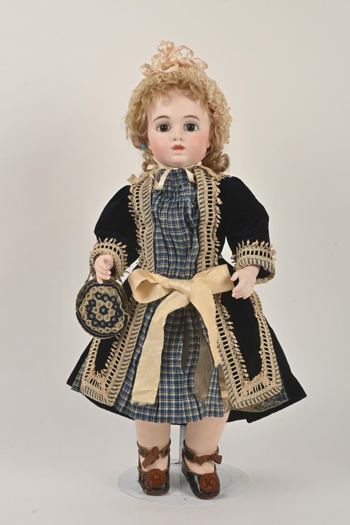 POUPEES DE COLLECTION