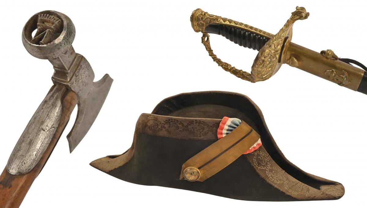 MILITARIA - ARMES DE COLLECTION