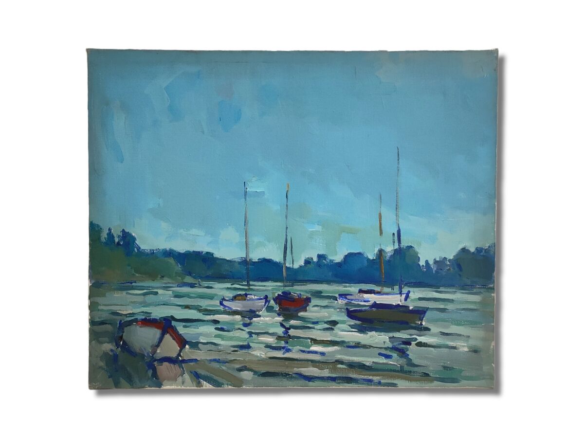 Atelier Henri Biard - Collection Max Le Verrier