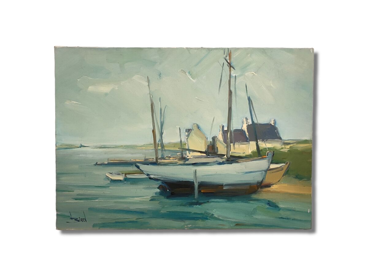 Atelier Henri Biard - Collection Max Le Verrier