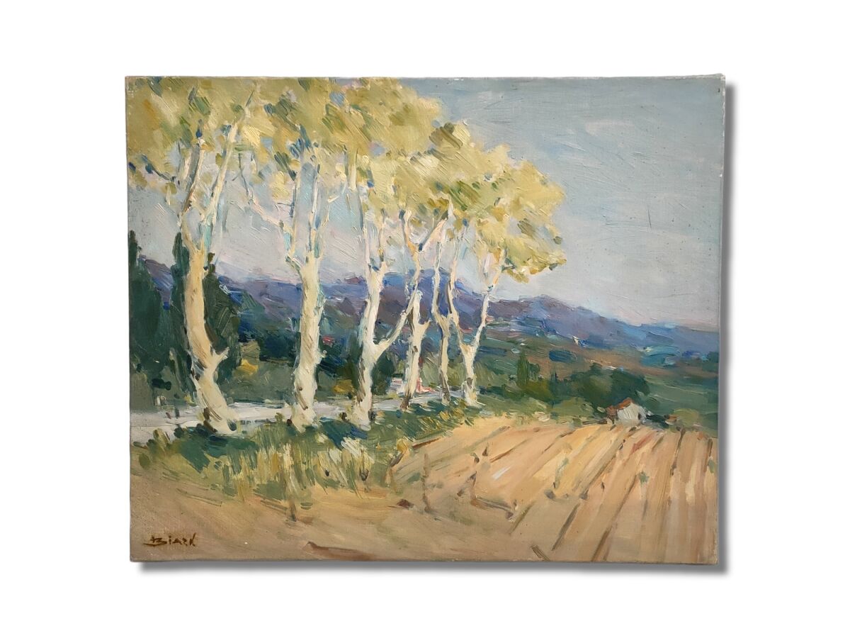 Atelier Henri Biard - Collection Max Le Verrier