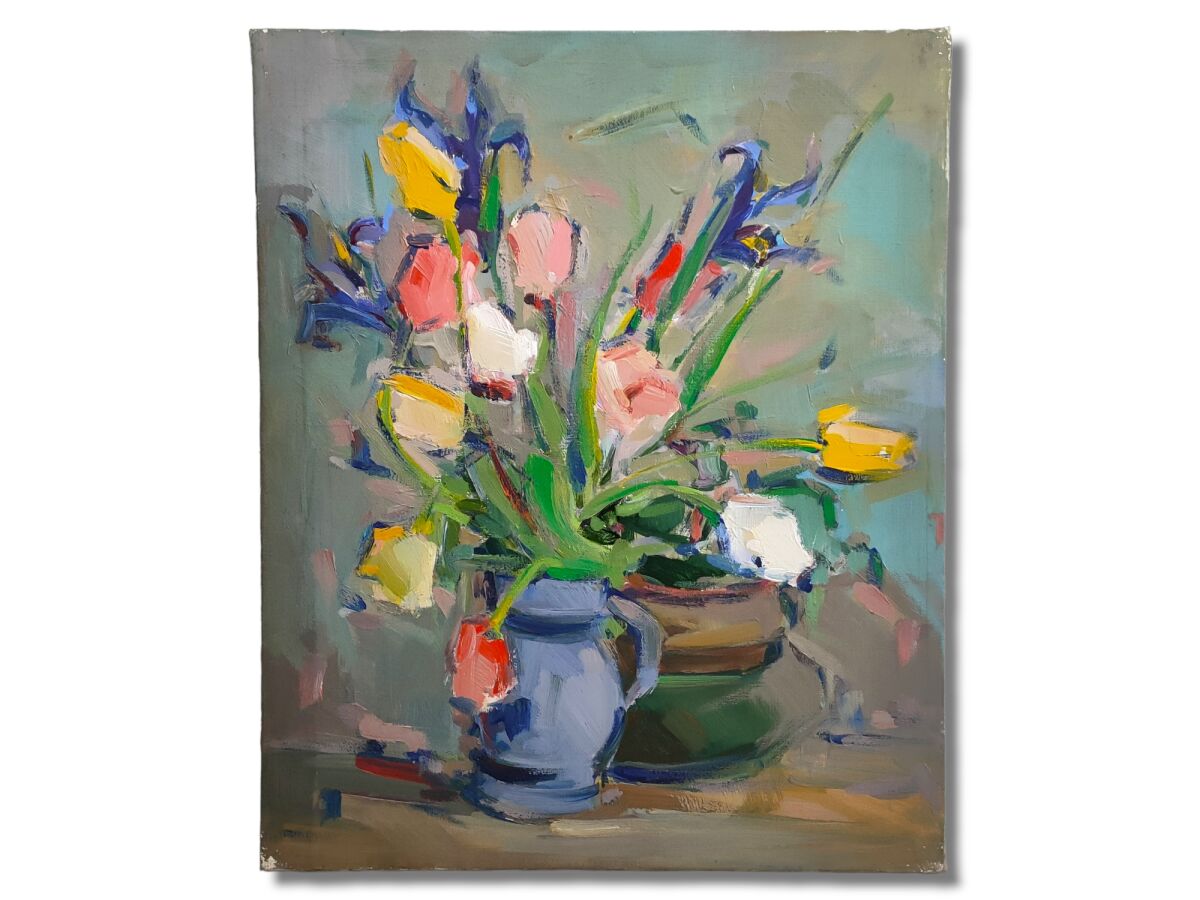 Atelier Henri Biard - Collection Max Le Verrier