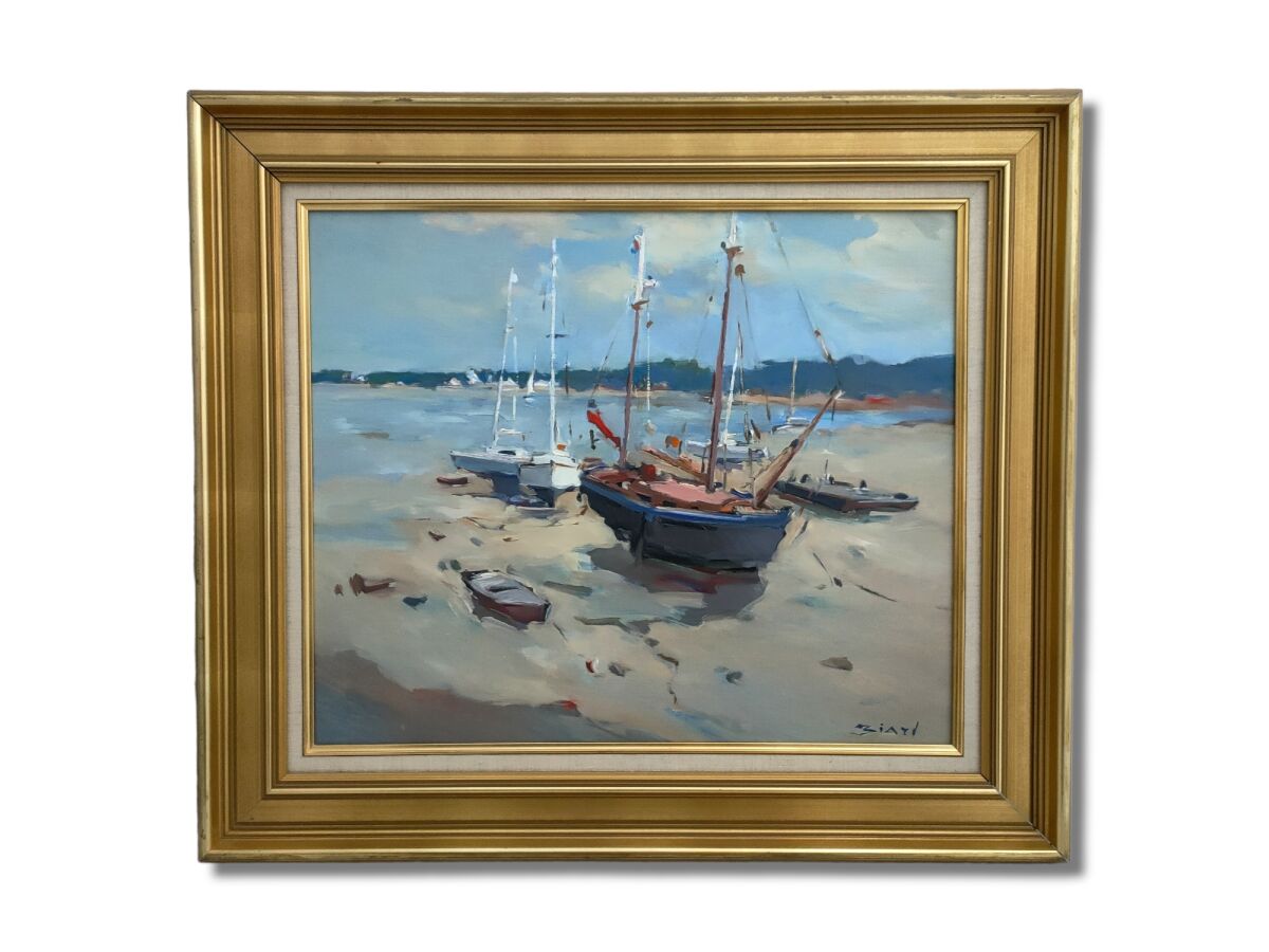 Atelier Henri Biard - Collection Max Le Verrier