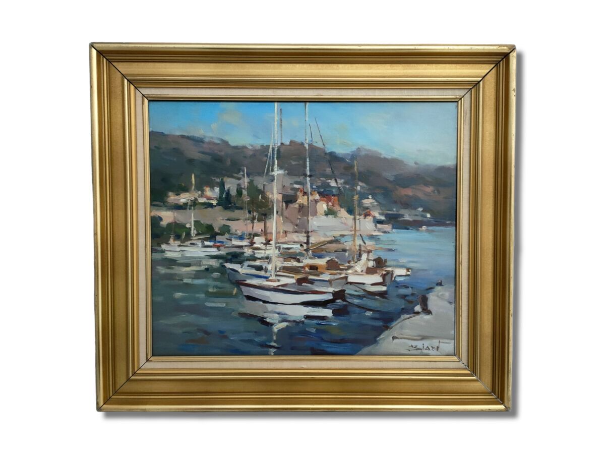 Atelier Henri Biard - Collection Max Le Verrier