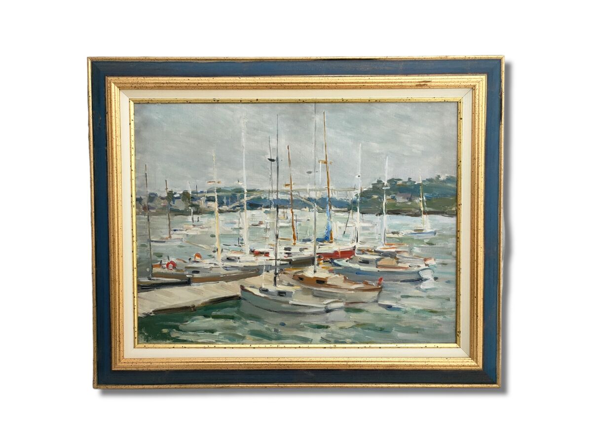 Atelier Henri Biard - Collection Max Le Verrier