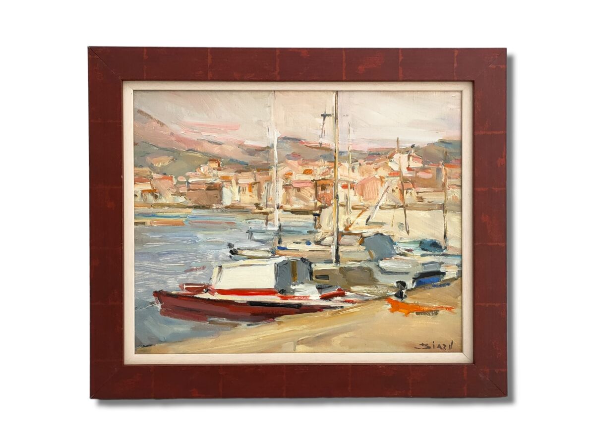 Atelier Henri Biard - Collection Max Le Verrier