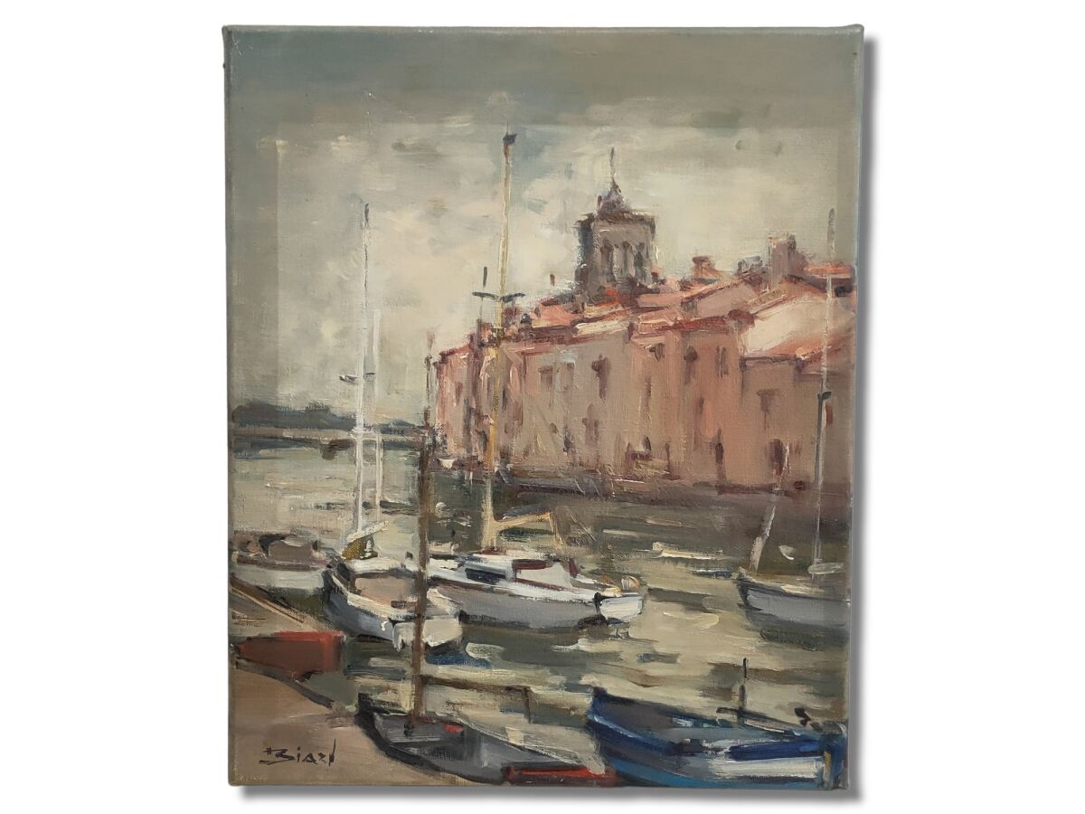 Atelier Henri Biard - Collection Max Le Verrier