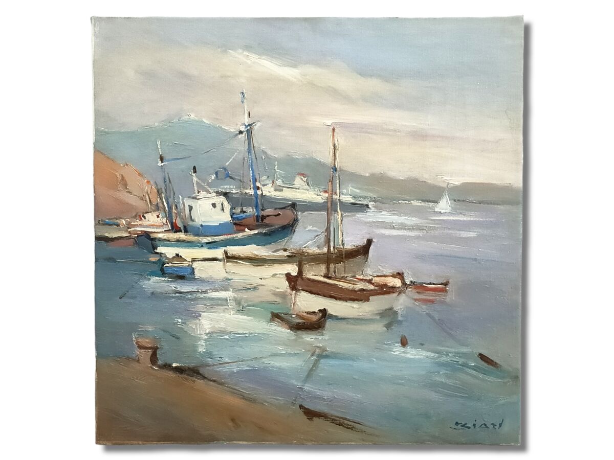 Atelier Henri Biard - Collection Max Le Verrier