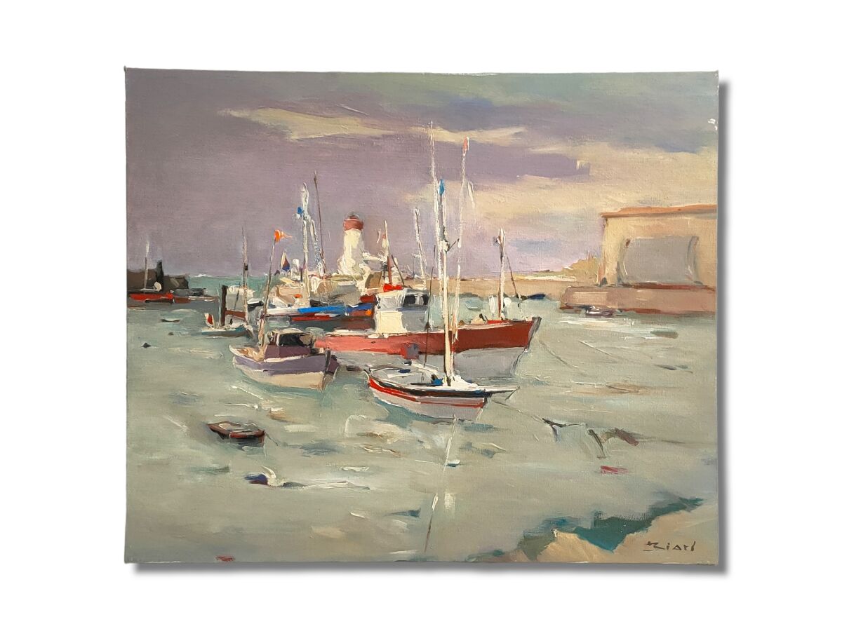 Atelier Henri Biard - Collection Max Le Verrier