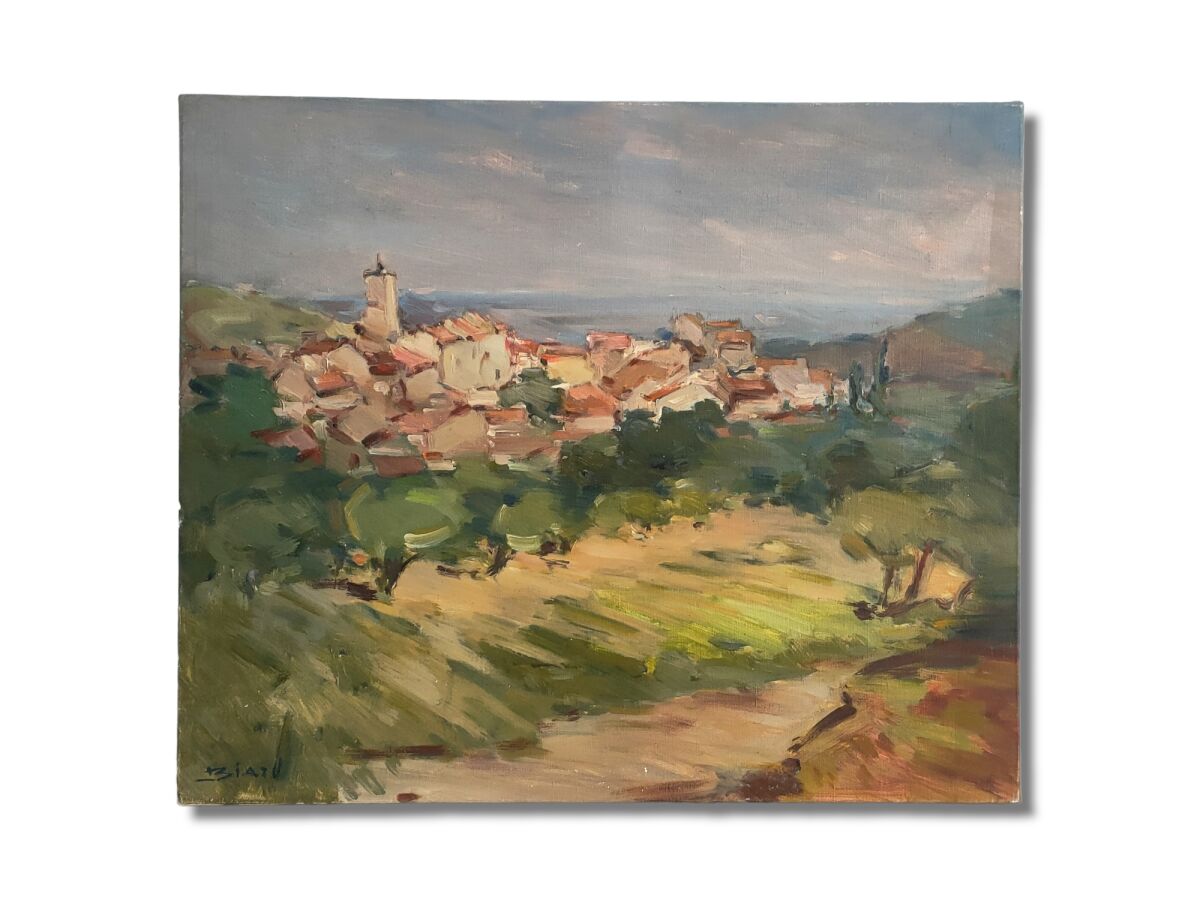 Atelier Henri Biard - Collection Max Le Verrier