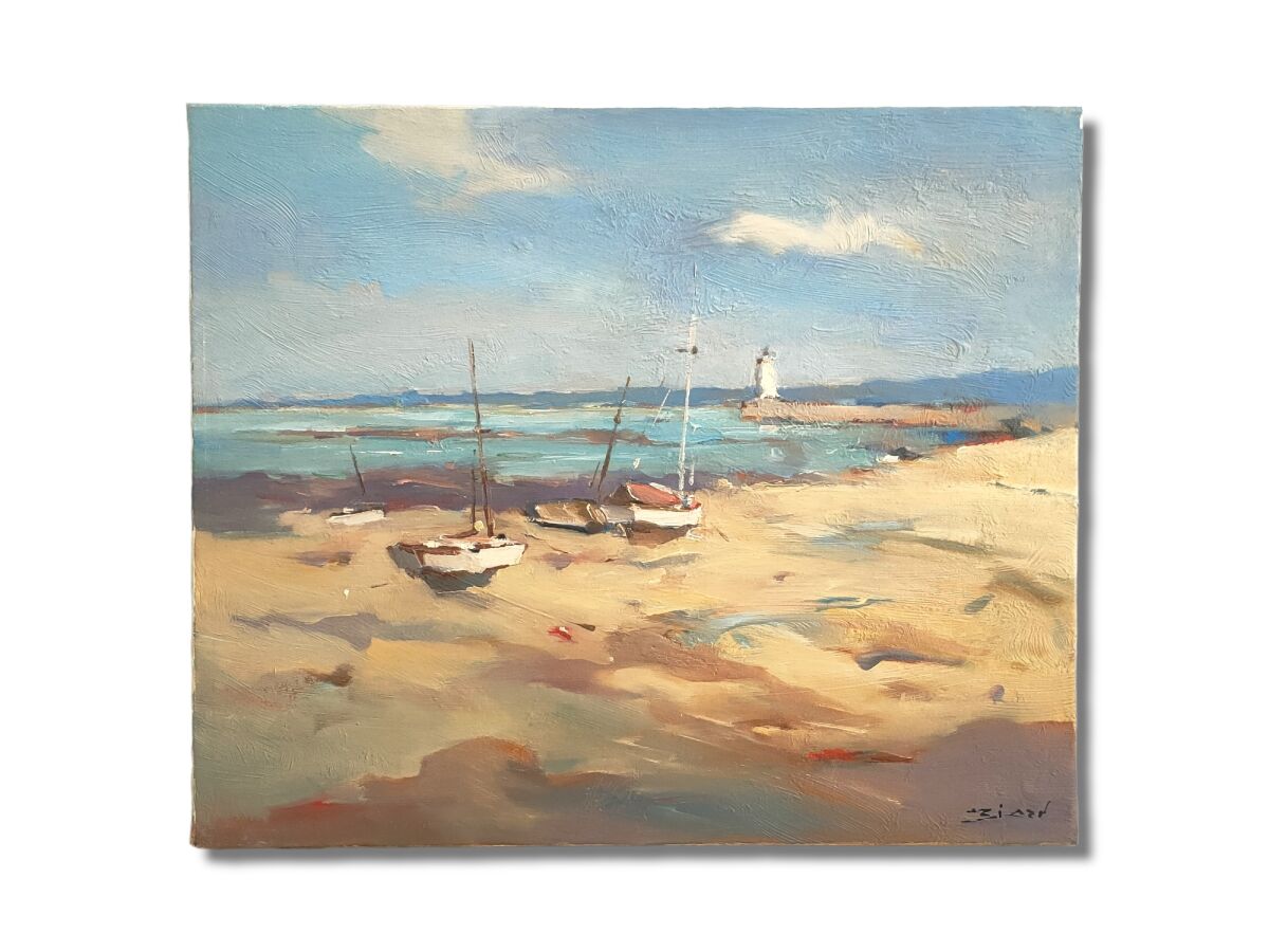 Atelier Henri Biard - Collection Max Le Verrier