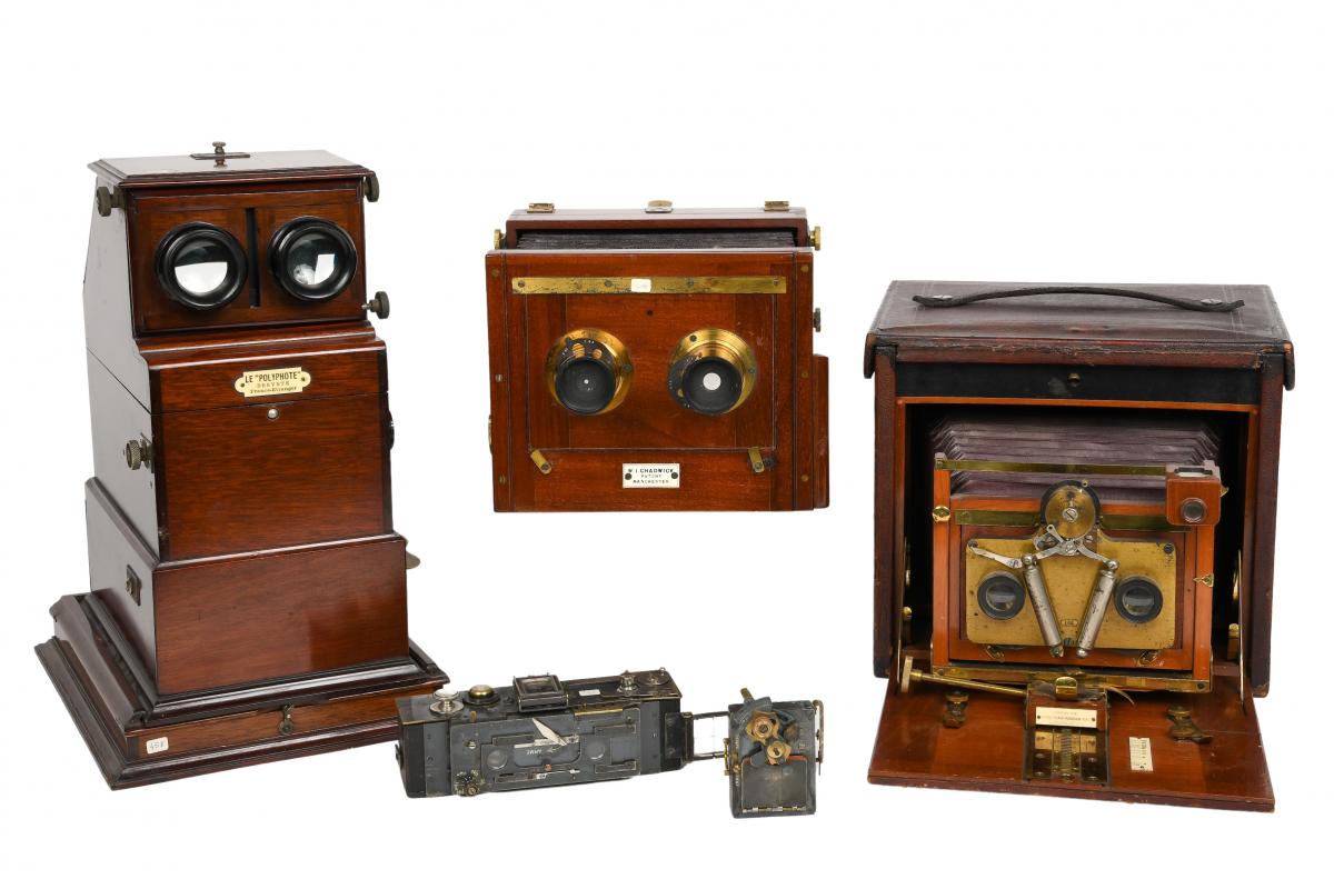 PRE-CINEMA - CINEMA - APPAREILS PHOTOGRAPHIQUES