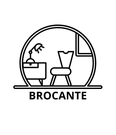 VENTE DE BROCANTE