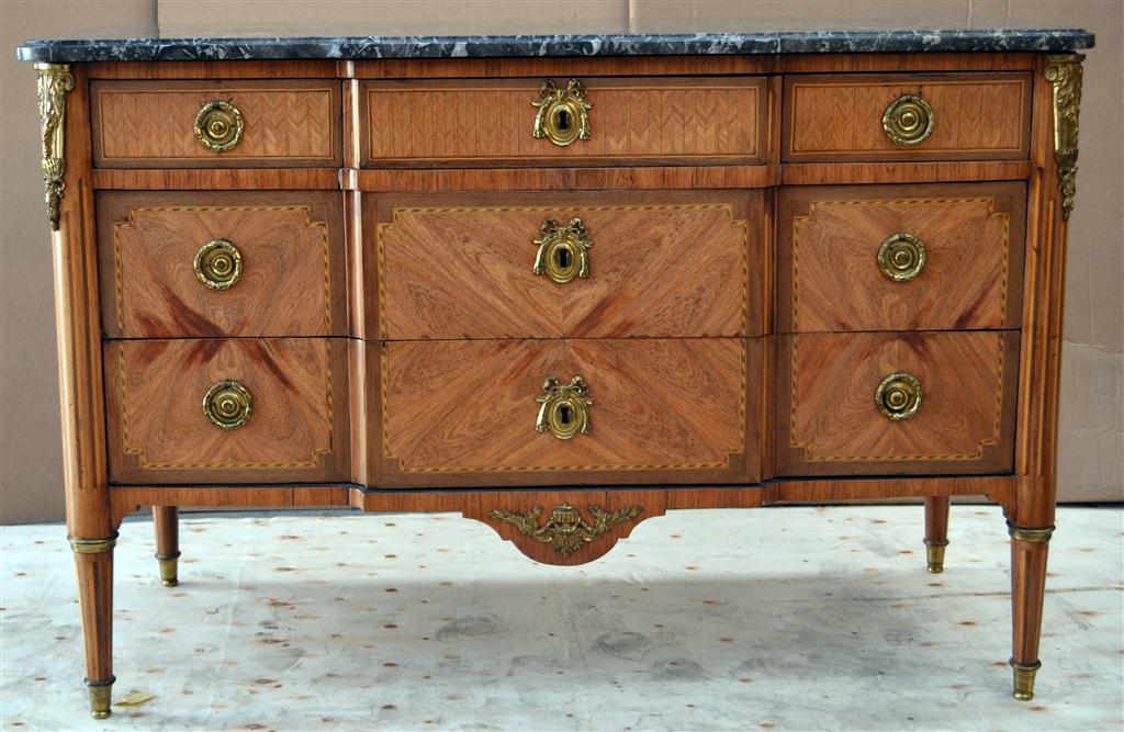 BELLE VENTE MOBILIERE CATALOGUEE