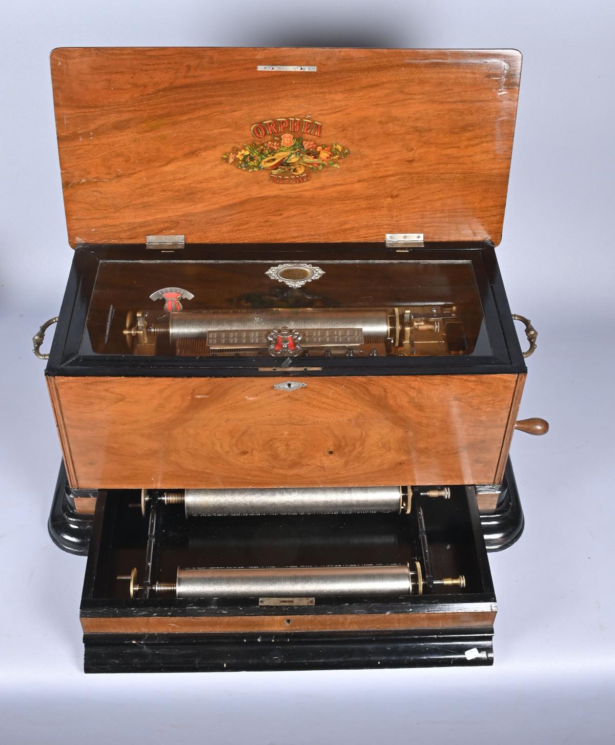 AUTOMATES - MUSIQUE MECANIQUE - PHONOGRAPHES - MACHINES A SOUS - ART ...