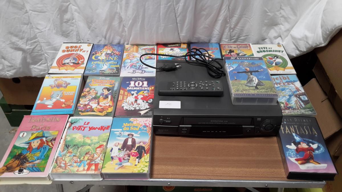 MUSIQUE - VIDEO - PHOTO : 459 lots