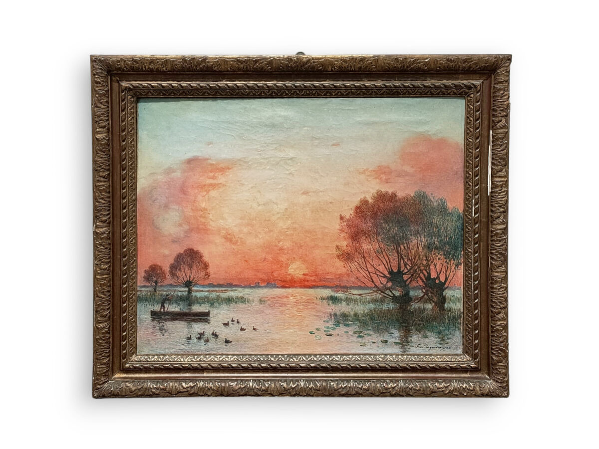 Tableaux Anciens, Modernes et Contemporains