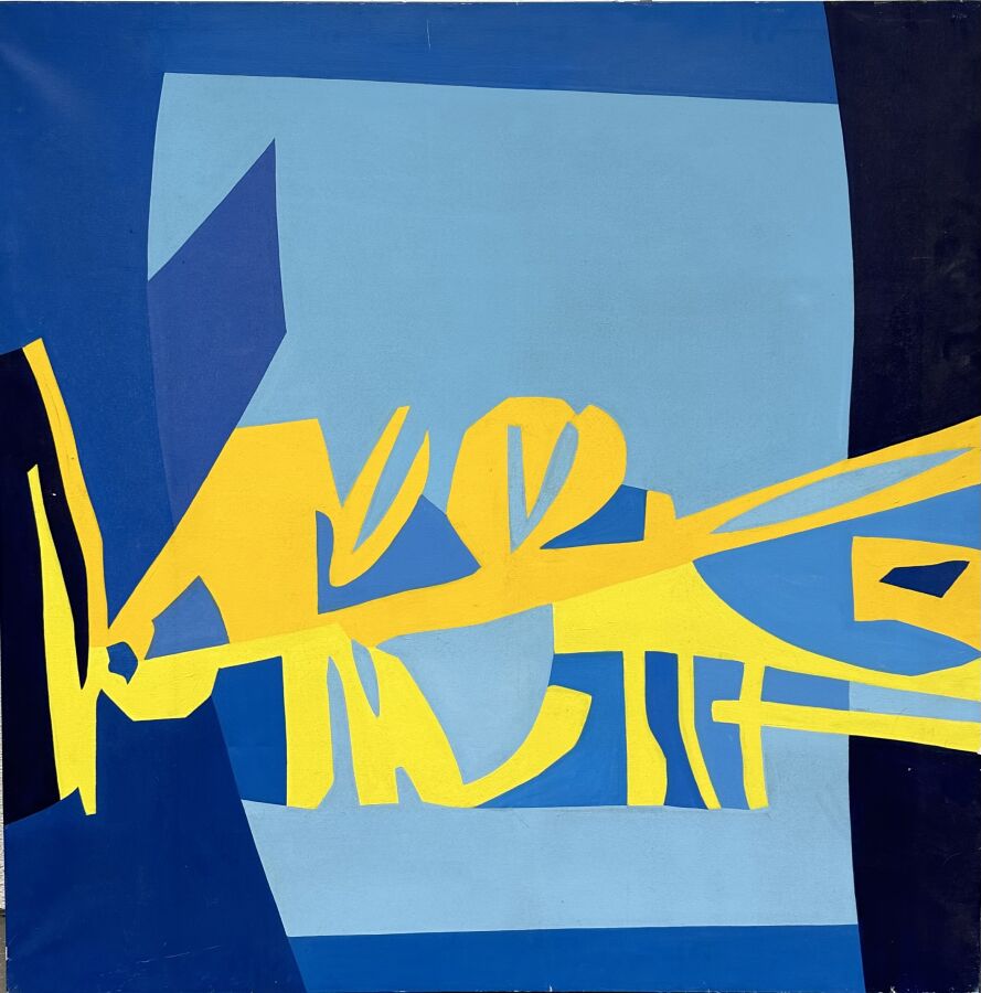 Atelier Jacques SIMON (1942-1995)