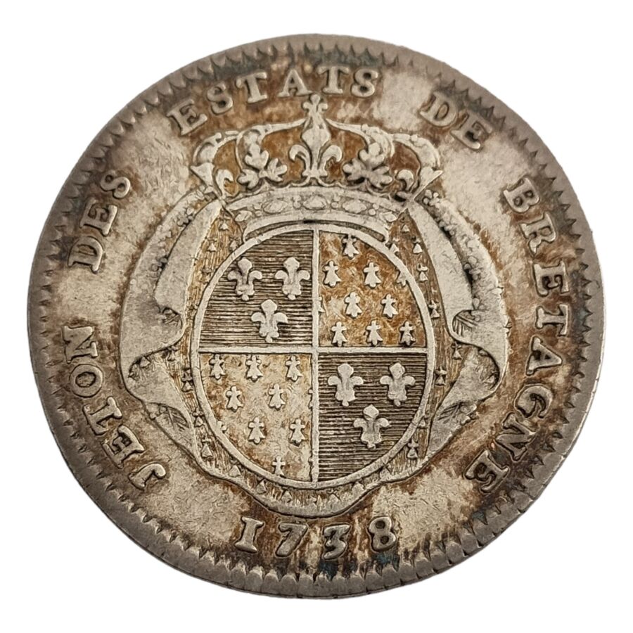 Jetons, Monnaies, Collection L.