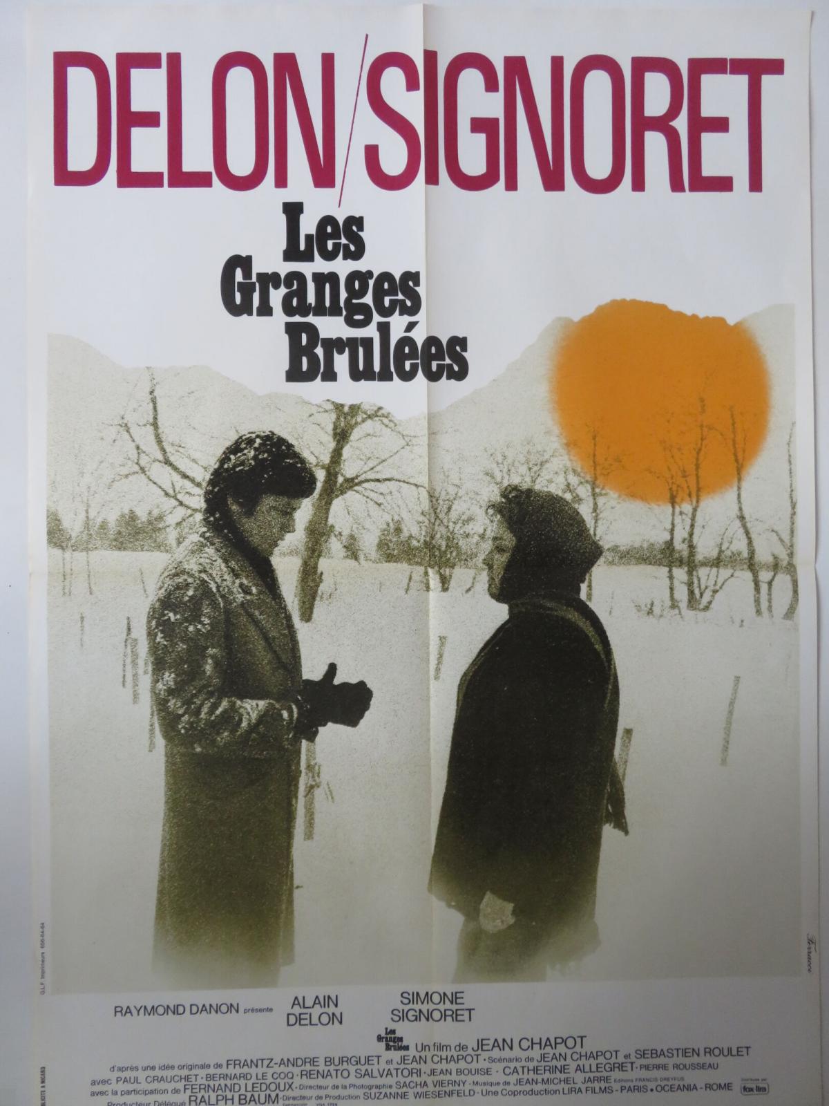 Affiches de cinéma - 400 lots