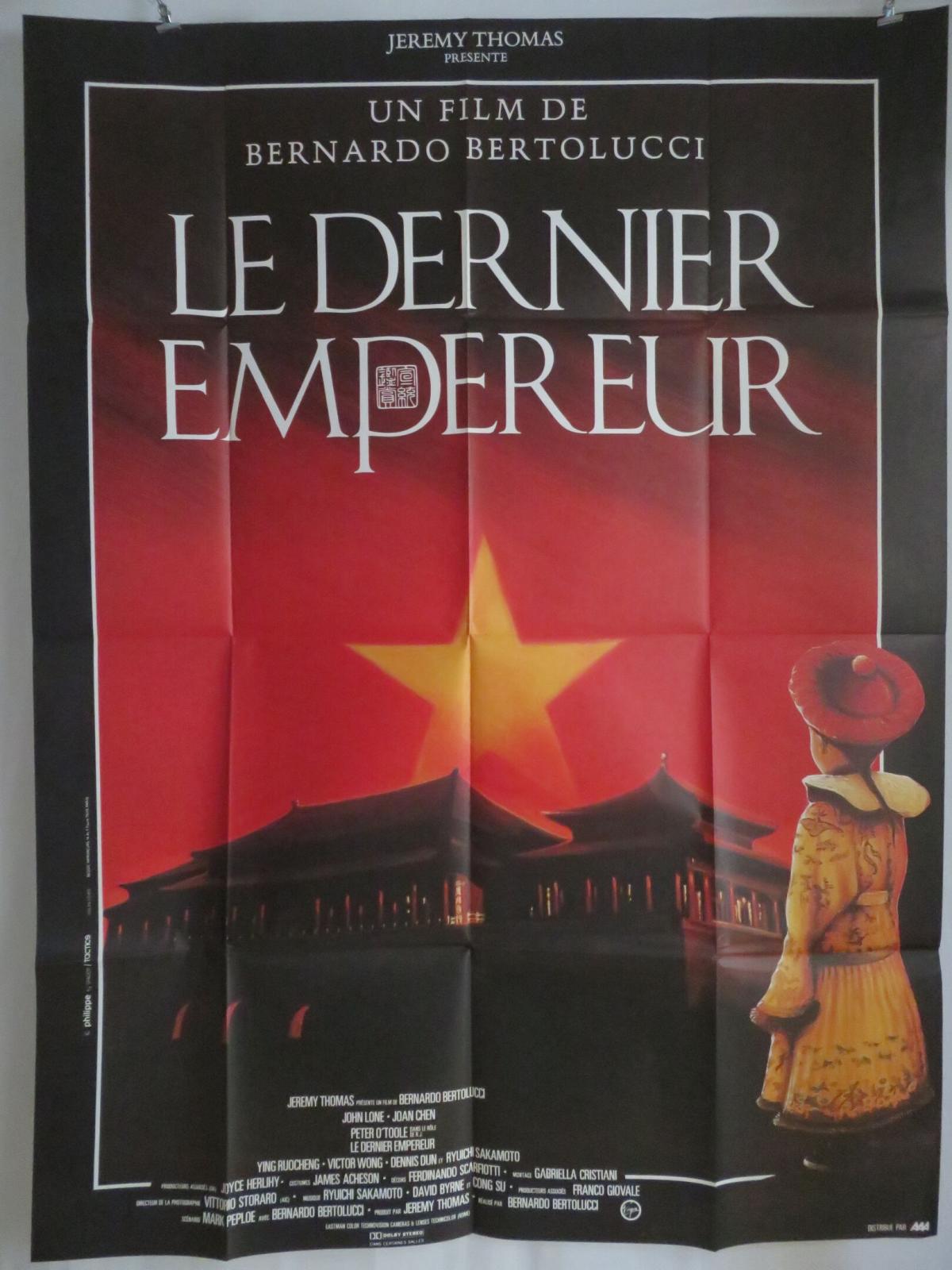 Affiches de cinéma - 400 lots