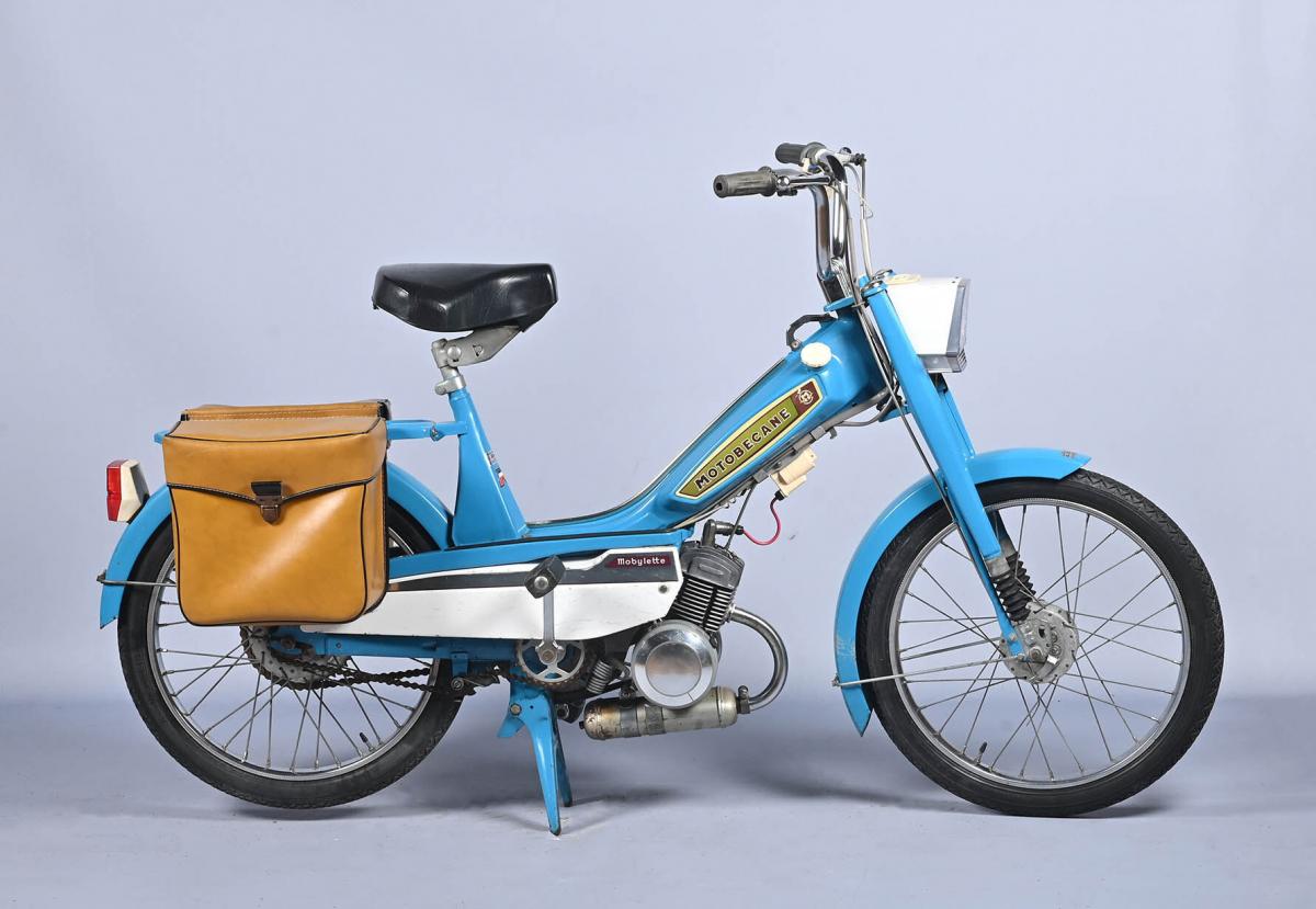 VEHICULES DE COLLECTION