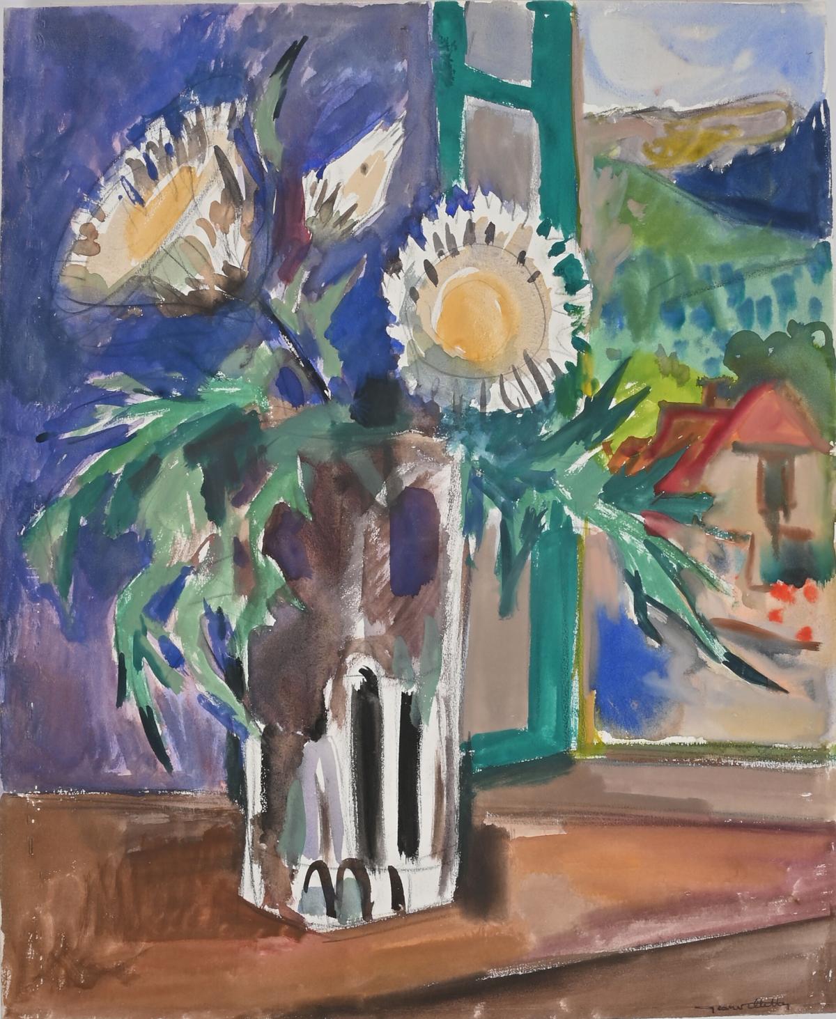 TABLEAUX - MOBILIER - OBJETS D'ART DU XVIIIe AU XXe