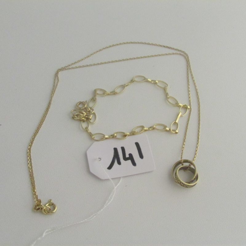 BIJOUX (SUR DÉSIGNATION) - CREDIT MUNICIPAL