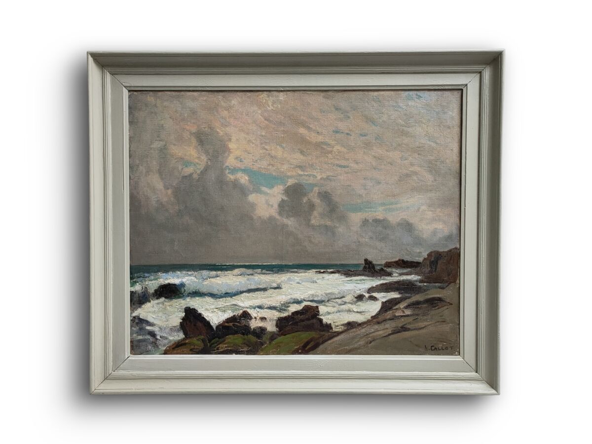 Peintres de l'Atlantique et de la Mer