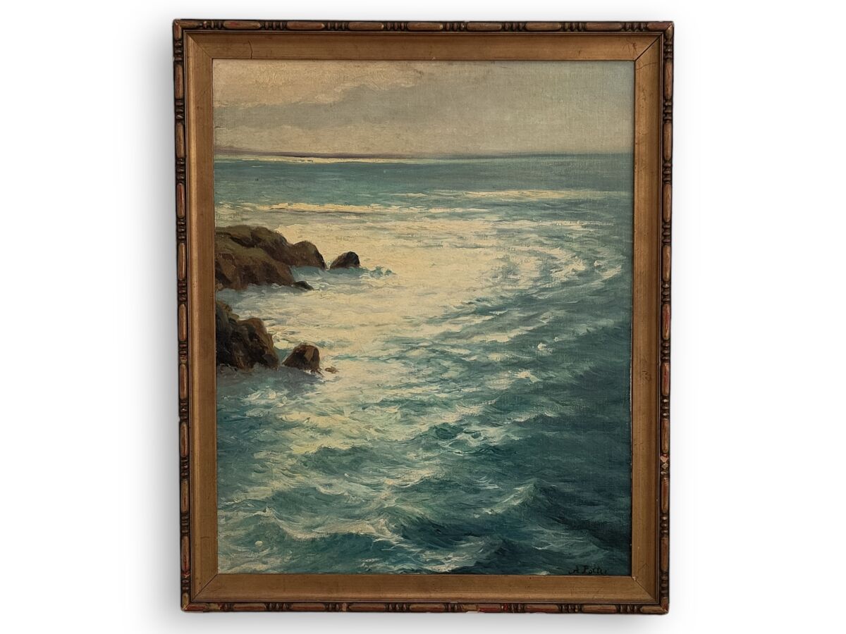 Peintres de l'Atlantique et de la Mer
